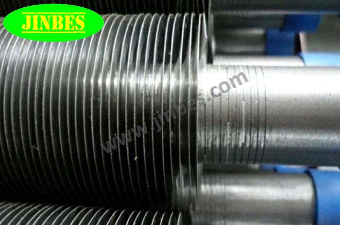 Embedded Fin Tube with Aluminum / Copper / Steel Fins - Jinbes Embedded Fin Tube with Aluminum / Copper / Steel Fins - Jinbes